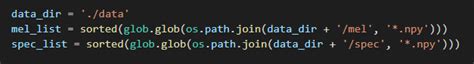 Python 파이썬에서 Globglob로 가져올 때 Sort 정렬 하기