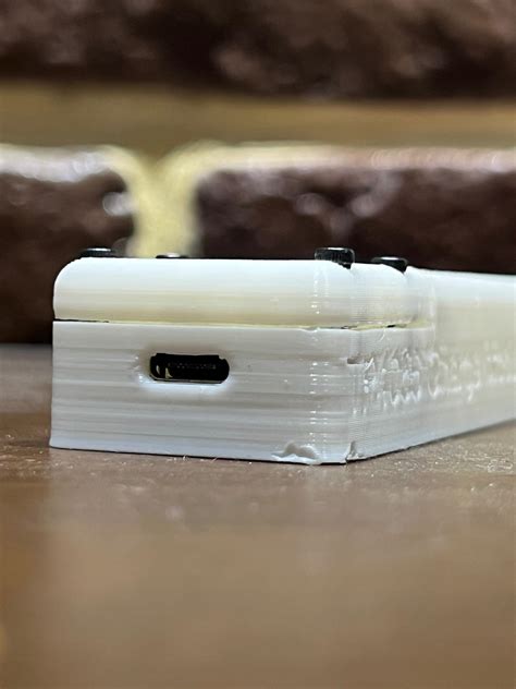 ⏏️ Tp4056 Charging Module 3d Printed Case With Easy To Eject System・ Stl File For 3d Printing