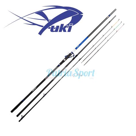 Yuki Neox Class Beach Ledgering Patria Sport