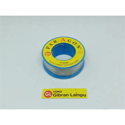 Jual Timah Tenol Paragon 15 M Shopee Indonesia