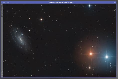 using the pi game script to create a mask pixinsight tutorials