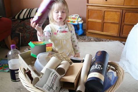 Junk Modelling Space Rocket