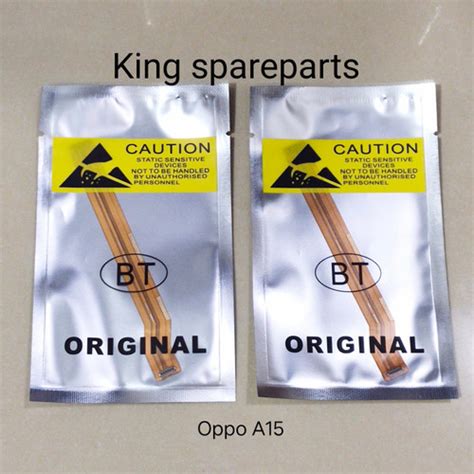 Jual Flexibel Flexible Fleksibel Oppo A Board Original Jakarta Pusat King Spareparts
