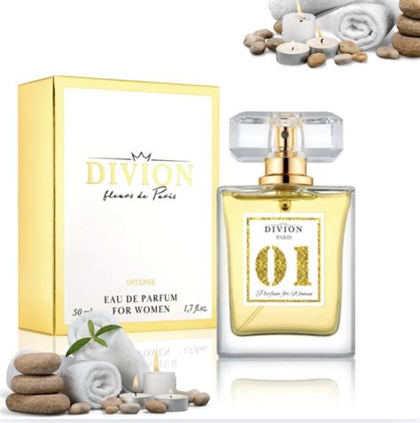 DÁmsky Parfum 100 Ml Divion č 01 Krásne Pevné Elegantné Allegro