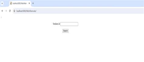 Hibernate Web Application Development