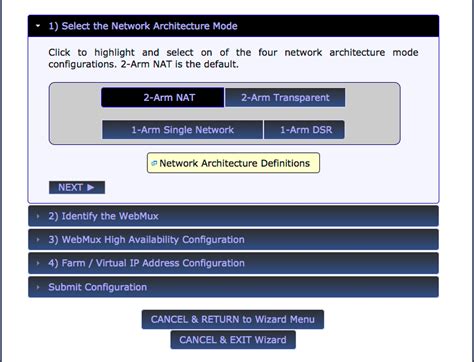 webmux project design load balancing networks avanu webmux network