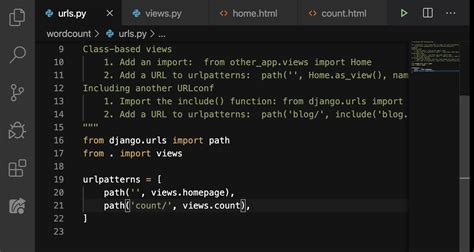 Lesson 10 Html Forms For Django Beamazedd