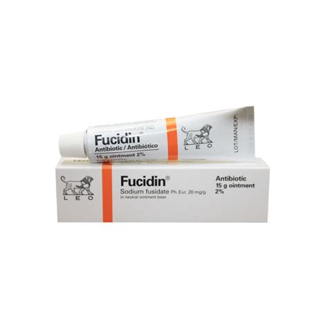 Fucidin Ointment 15g Rs62800 Mycarelk Sri Lanka