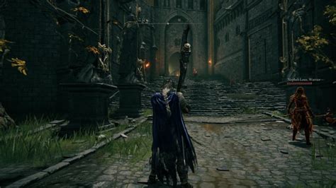 i m not one to gank but i couldn t pass up doing a godfrey and nepheli