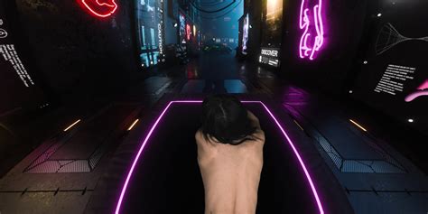 Katie Cai Slow Awakening Cgi Version Vr
