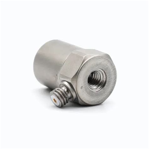 Xiyuan Single Axis Piezoelectric Sensor Magnetic Pickup Sensor Accelerometer Vibration Sensor