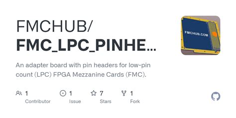 Github Fmchubfmclpcpinheader An Adapter Board With Pin Headers