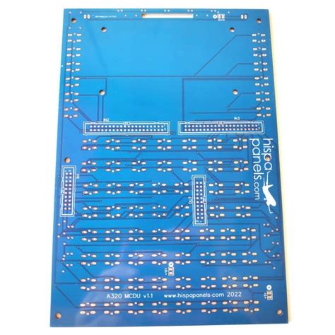 A MCDU Arduino Pro Mini Mobiflight EasyEDA Open Source OFF