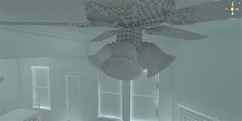 Light Bleeding Through Walls Baking Artifacts Unity Engine Unity Discussions