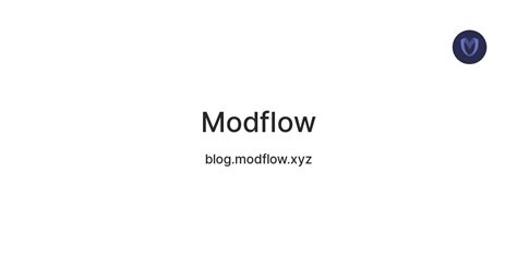 Modflow Teletype