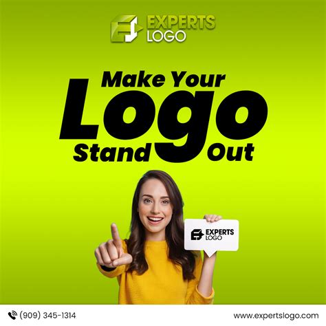 Experts 🌟 Make Your Logo Stand Out From The Crowd 🎨 At Experts Logo