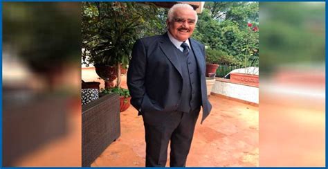 Hijo De Vicente Fern Ndez Confirma Que Su Padre Est Muy Grave De Salud
