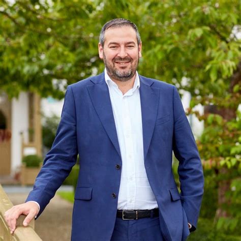 Thomas Agius Ferrante Appointed Director Of Luxury Hotel In Wales