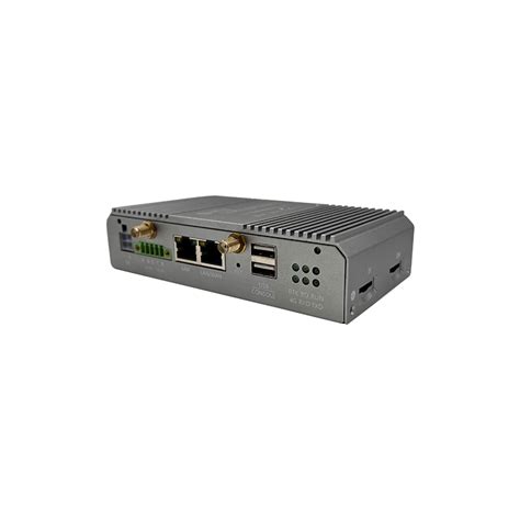 Dual Ethernet Lte Iot Gateway C503 4gw
