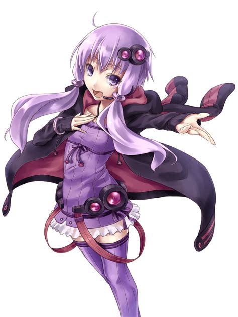 Yukari Vocaloid Anime Anime Images