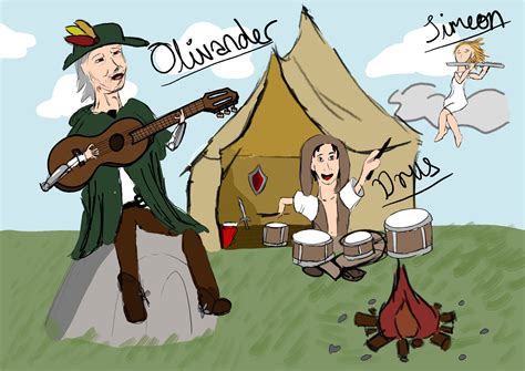 Olivander on Toyhouse