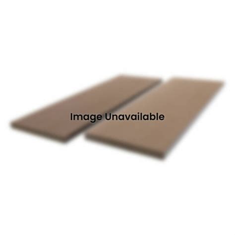 Composite Slatted Cladding Board Light Brown Durable Composite Timber By Cedar Decking