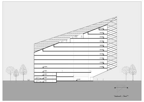 Gallery Of Mixed Use Project In The Cultural City Of Riga Receives