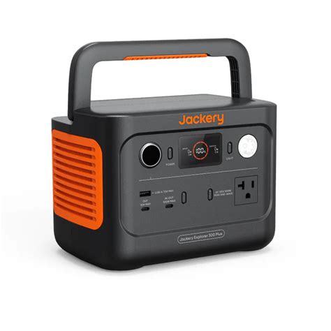 Jackery Solar Generator 300 Plus 60 0310 Usb1a1 — Rise