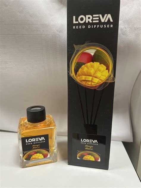 Купить Диффузор Loreva Манго 100 мл в Алматы Магазин на Kaspi Kz