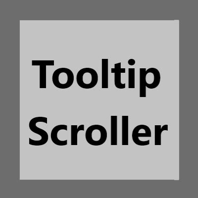 Tooltip Scroller Minecraft Mods CurseForge