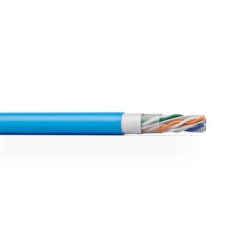 Data Cable Gigalan Cat6a 23awgx4p Uutp Cz Euroclass Dca S2 D2 A1 305m