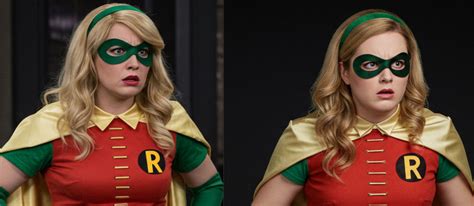 Trying To Make Robins Hair More Irl By Molly Is Robin On Deviantart