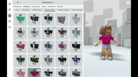 КАК ВЗЯТЬ БЕСПЛАТНУЮ ОДЕЖДУ В РОБЛОКСЕ Youtube