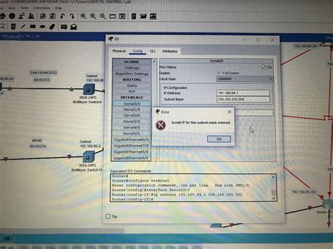 Multiple Static Ips Range Overlap Cisco Community