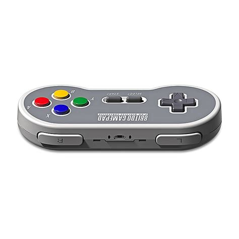 Bitdo SN G Wireless Gamepad Retro Controller With G NES Receiver USB C Wireless Game