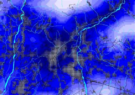 Urban Vulnerable Areas Download Scientific Diagram