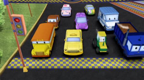 Nick Jr Team Umizoomi Race Around Umi City