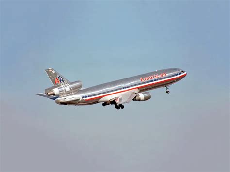 Mcdonnell Douglas Dc10 особенности история и технические характеристики