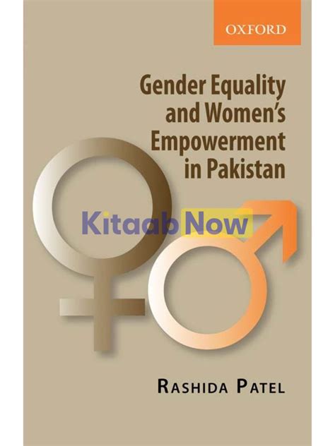 Gender Equality And Womens Empowerment In Pakistan Kitaabnow