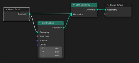 Blender Geometry Nodes Tutorial For Beginners
