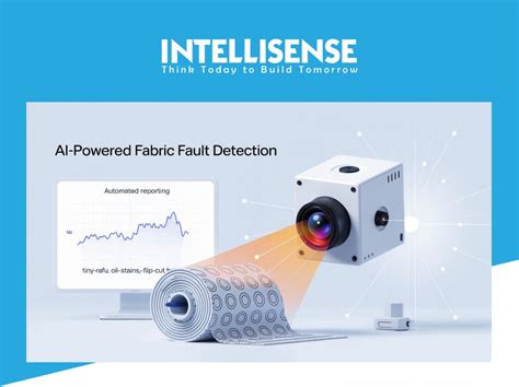 Fabriceye Intelligent Fabric Quality Inspection Intellisense Solutions