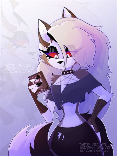 Loona La Waifu In 2025 Furry Art Furry Pics Character Art