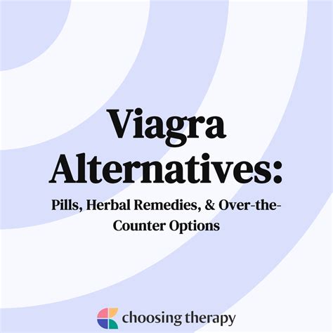 Which Viagra Alternatives Actually Work