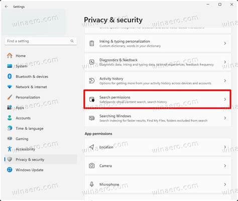 How To Disable The Bing Button In The Taskbar Search On Windows 11