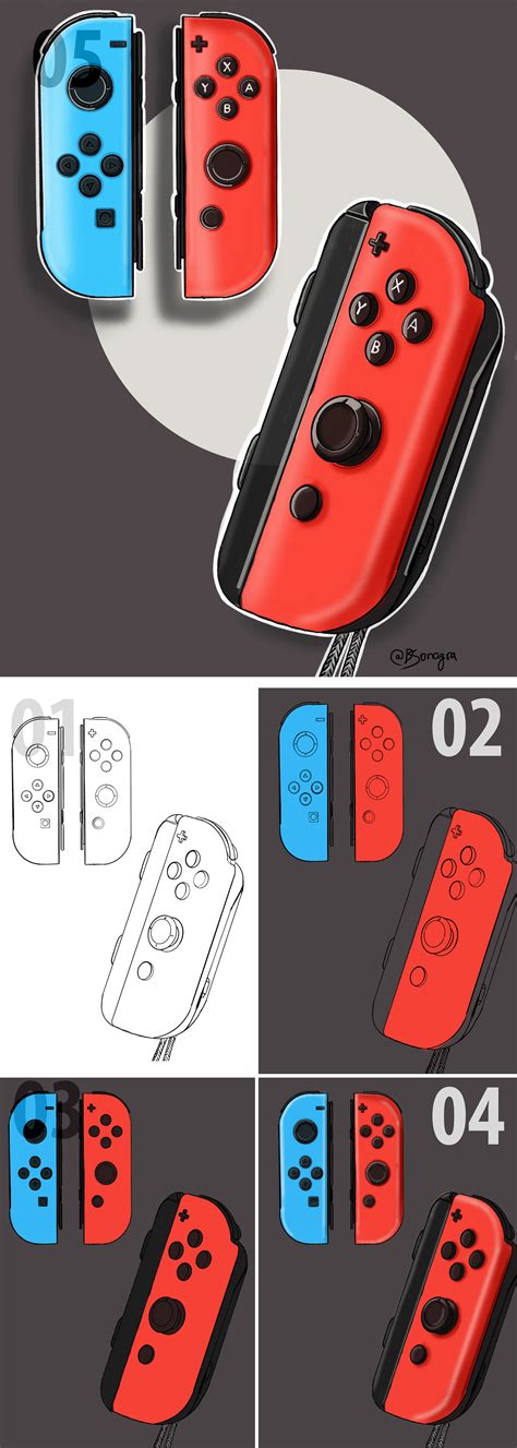 How To Sketch Process Tutorial On Behance
