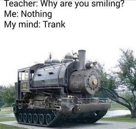 What Is A Trank By Jeffrey413 On Deviantart