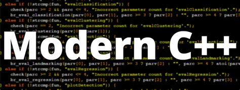 Why I Dont Spend Time With Modern C Anymore Rcpp