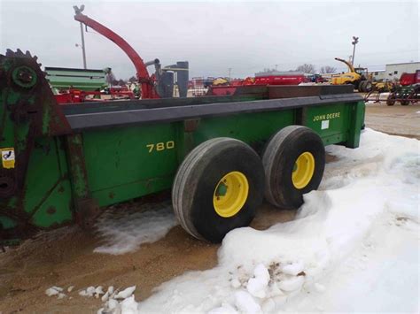 JOHN DEERE 780 Auctions | EquipmentFacts