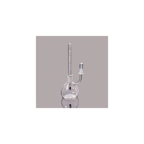 Buy Specific Gravity Bottle Pycnometer Glass Density Bottle Lab