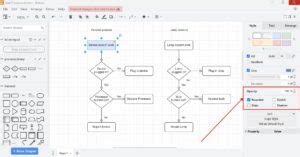 Mastering Styles In Draw Io The Requirements Engineer